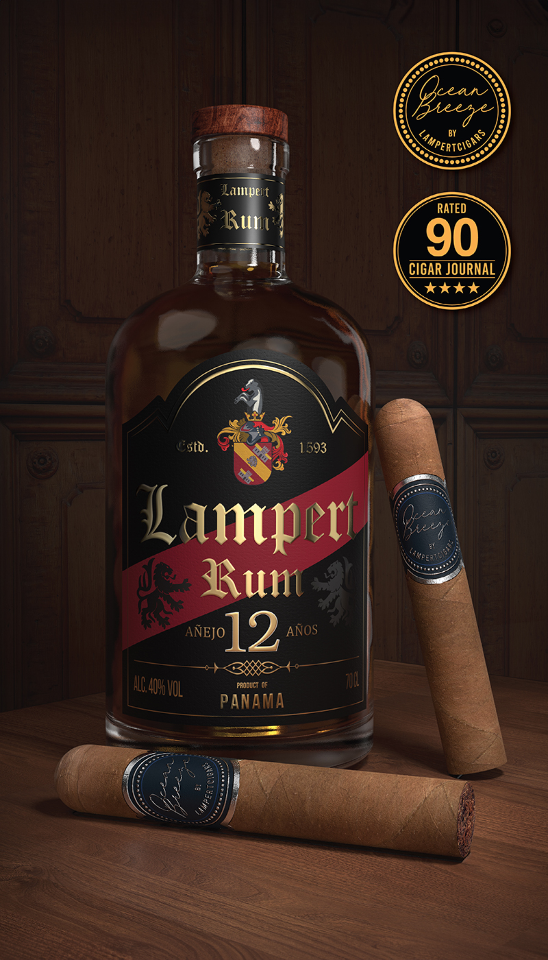 LAMPERT CIGARS - Premium Boutique Cigars Hand Crafted. Est. 2019.